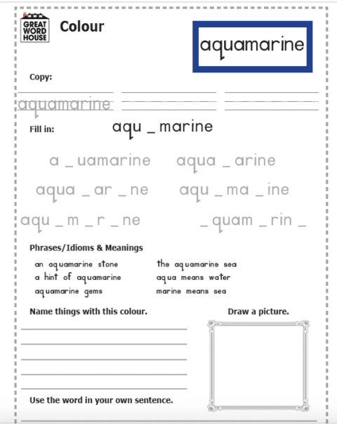 Sight Words, Math: Numbers and Money, Levels 1-12 | Great Word House™